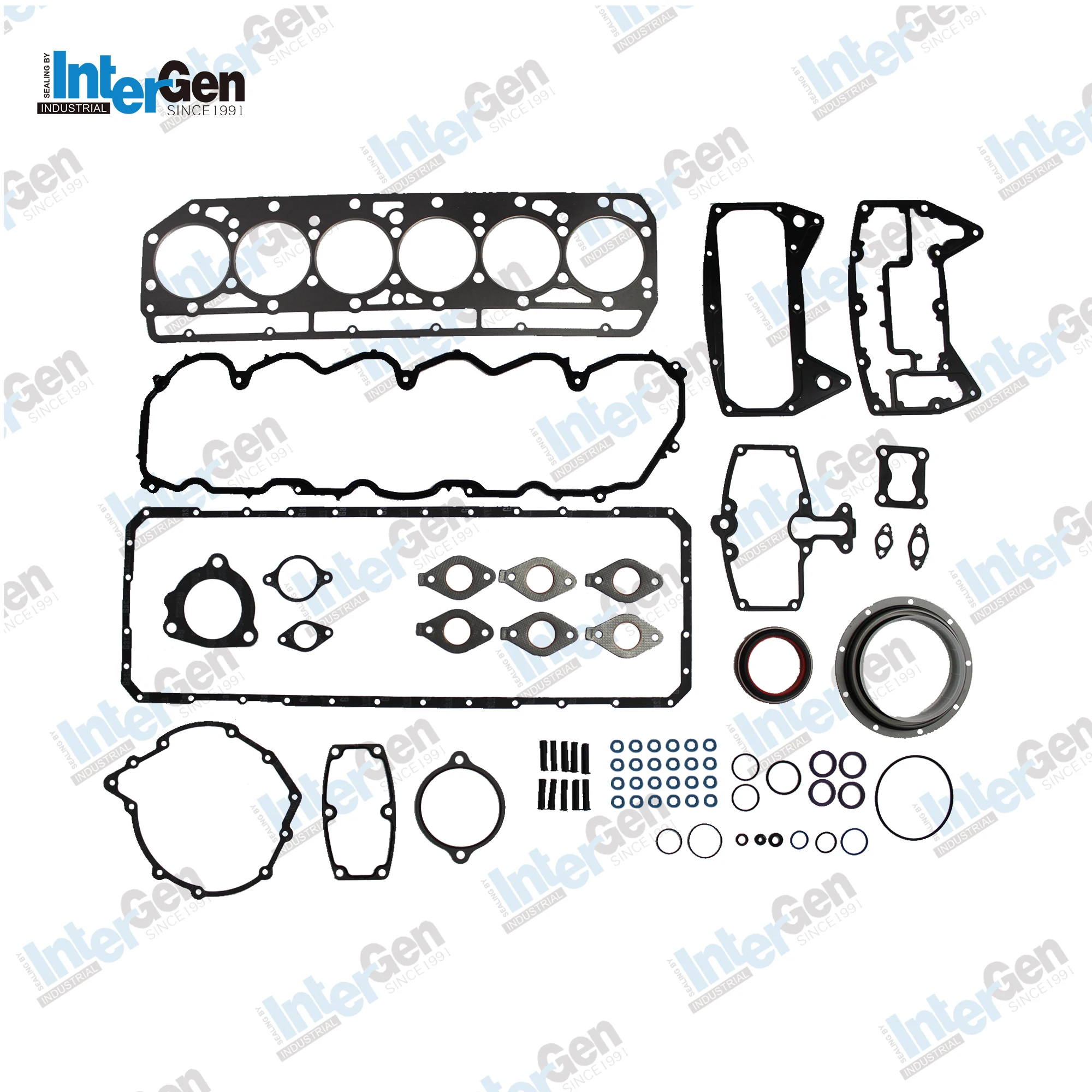 262-1940 FIT for CAT C9.3 Head Gasket - Full Set for Overhaul