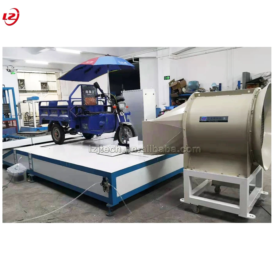 LZJ Chassis Dynamometer - Accurate Testing for Electric Vehicles