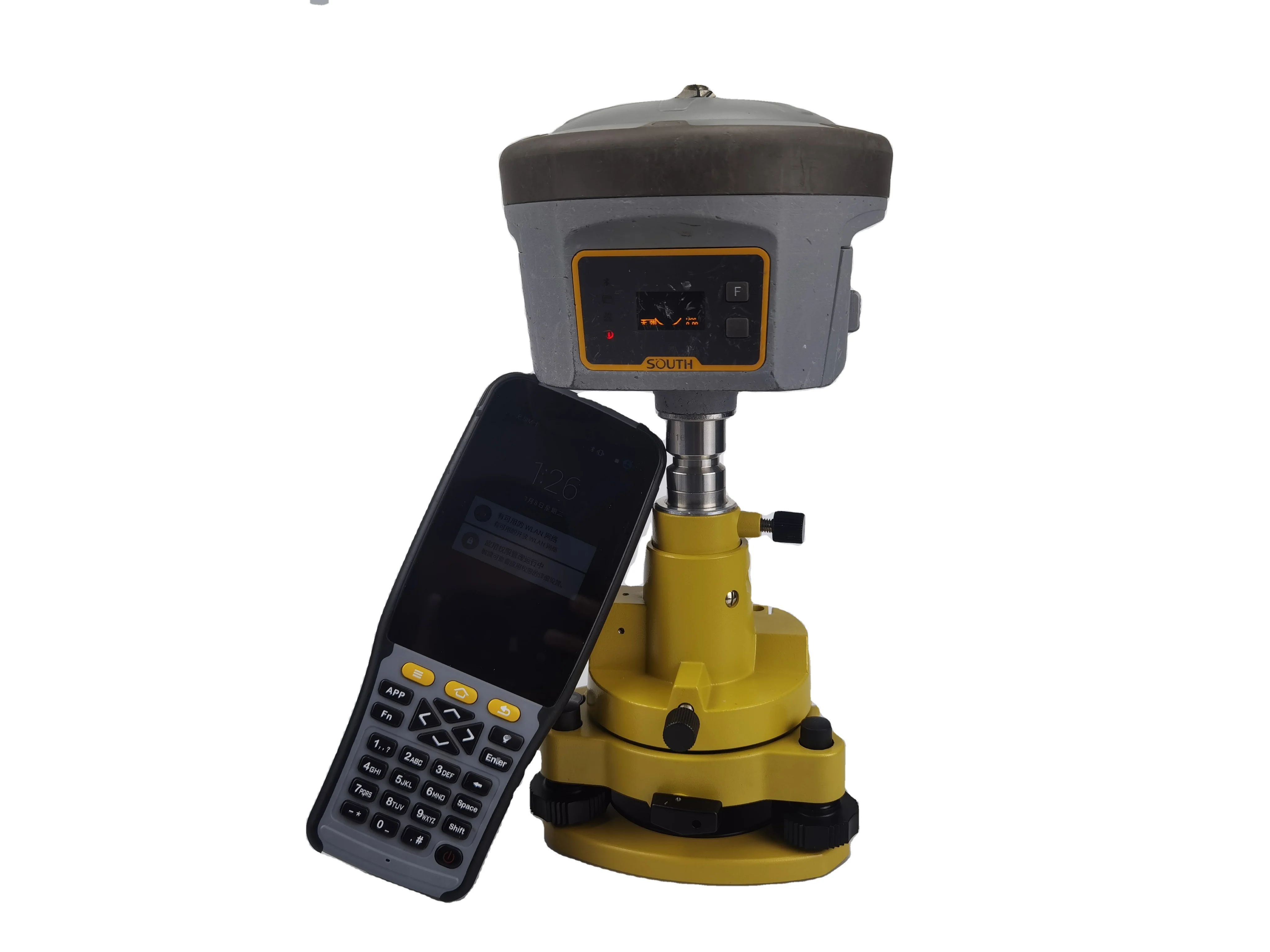 Second Hand South G6 Gnss Rtk For Land Survey - Buy Gnss Rtk,Second ...