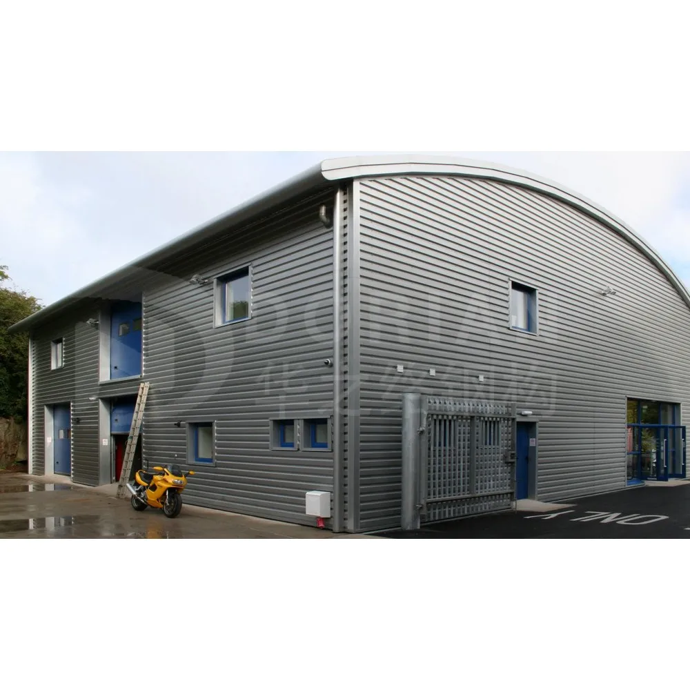 5 Storey Steel Commercial Building Designs Barndominium Metal Quanset ...