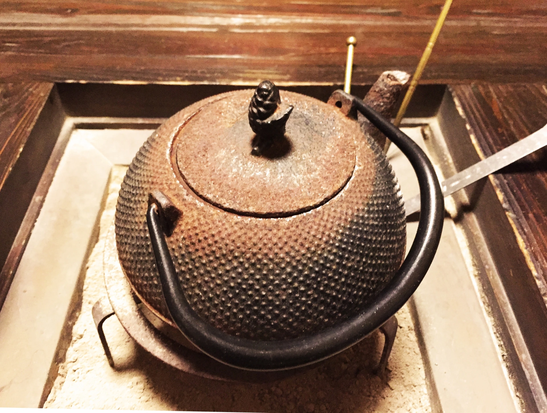 Various And Designs Traditional Patterns Iron Teapot Kettle For One ...