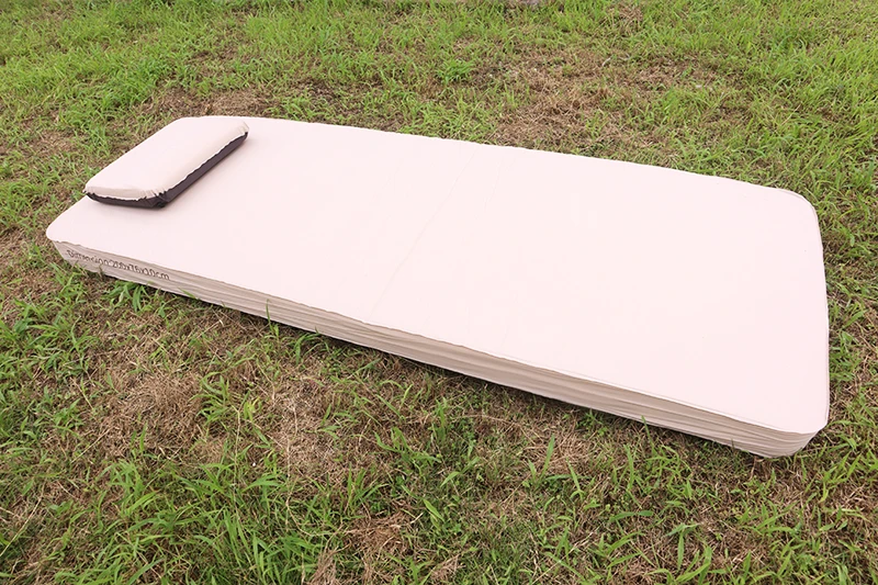 Camping Outdoor Self Inflating 3D Foam Sponge Built-in Inflation ...