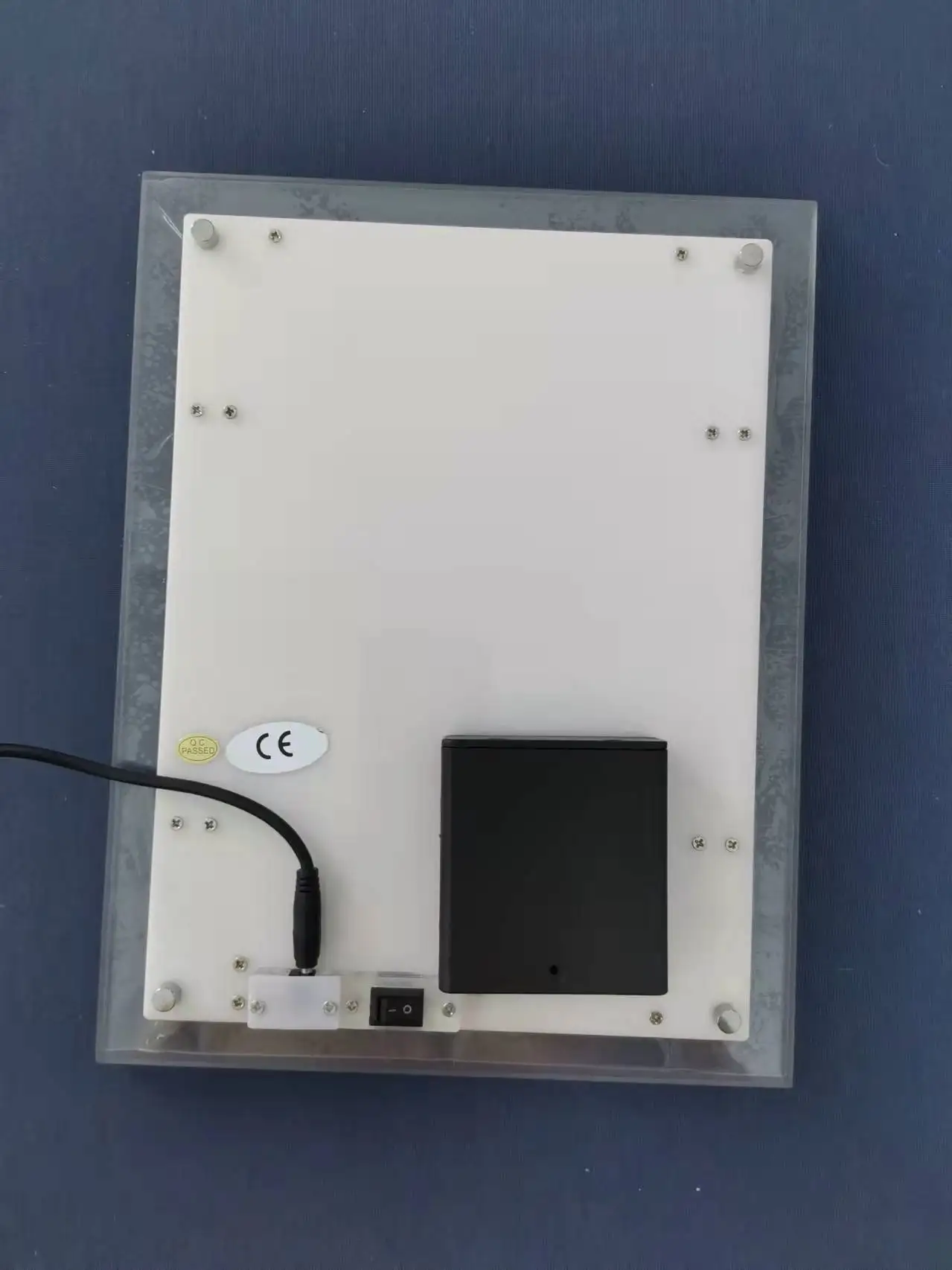 2023 A4 A3 Acrylic Led Table Frame Portable Light Box - Buy Acrylic Led ...