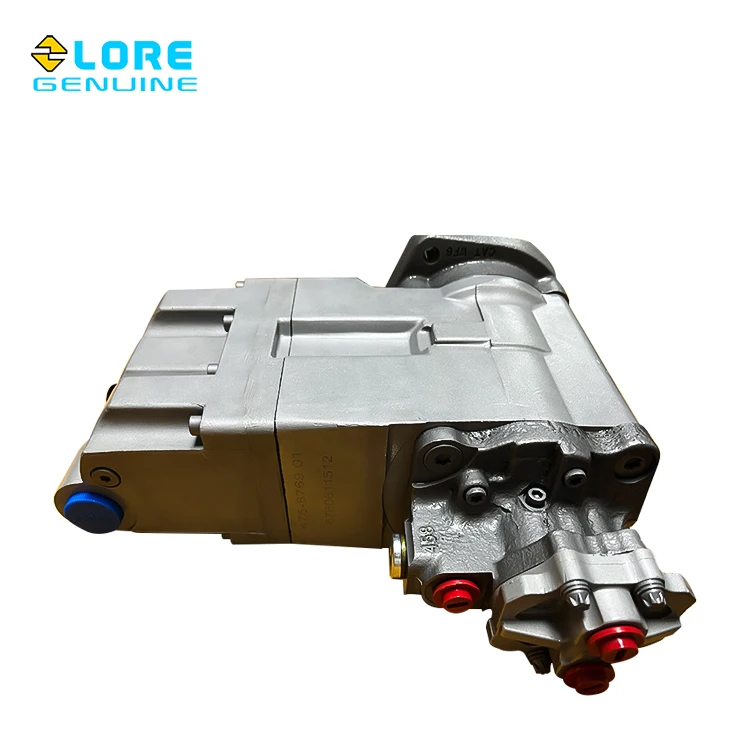 476-8769 Diesel Engine Spare Parts Zd30 Fuel Injection Pump 384-0678 ...