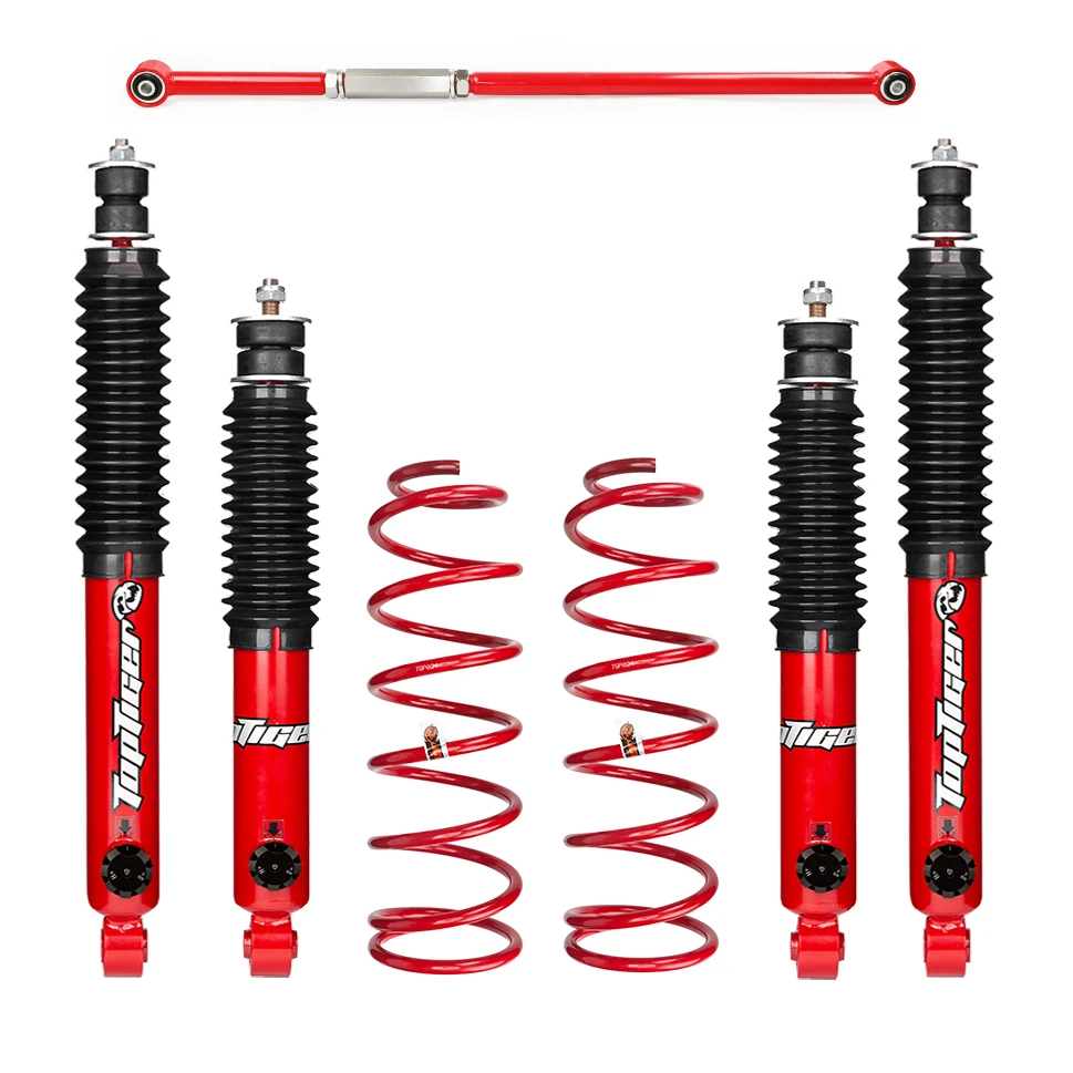 Toyota Landcruiser 100 LC100 - Nitrogen Gas Shock Absorbers
