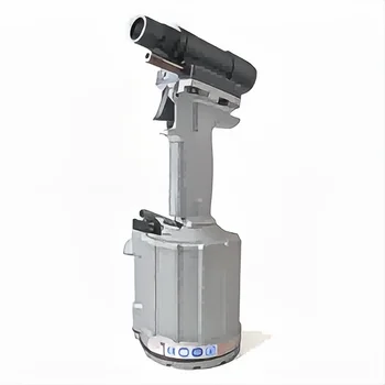Heavy Duty Professional Pneumatic Riveting Gun Air Hydraulic Huck Rivet ...