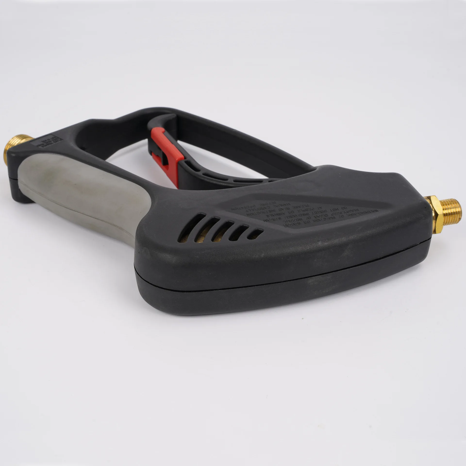 High Quality Short Wand High Pressure Washer Gun 3000 PSI for Pressure ...