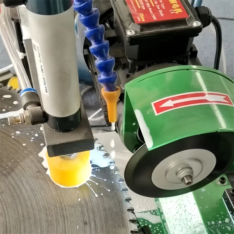 CNC Automatic Surface Grinding Machine for Saw Blade Sharpener