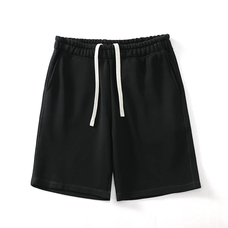 Blank ODM High Quality athletic Shorts Men Cotton Heavy weight gym ... Blank ODM High Quality athletic Shorts Men Cotton Heavy weight gym ...