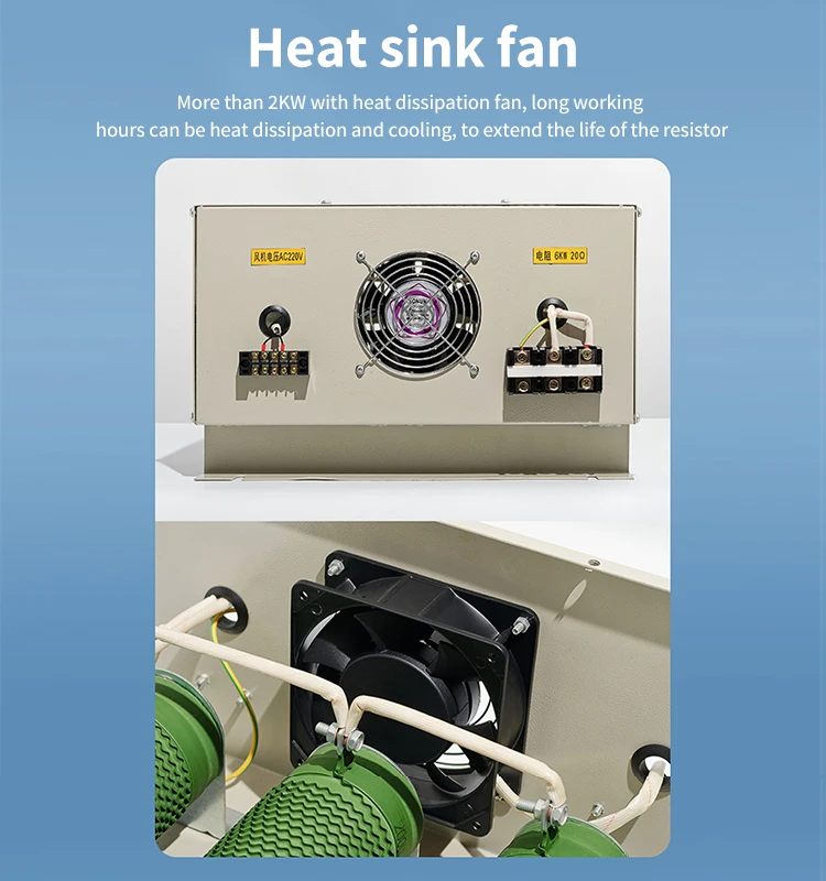 Yaskawa Servo Regenerative Resistor Unit Resistor Box Jusp-ra04-e Jusp ...