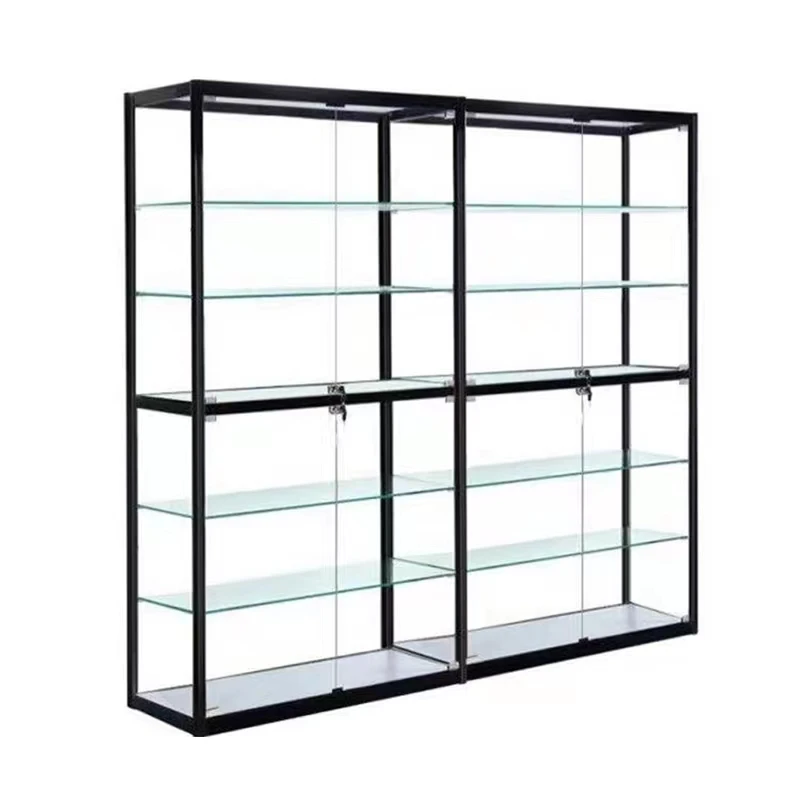 Acrylic Display Stands - Customizable Transparent Cabinets