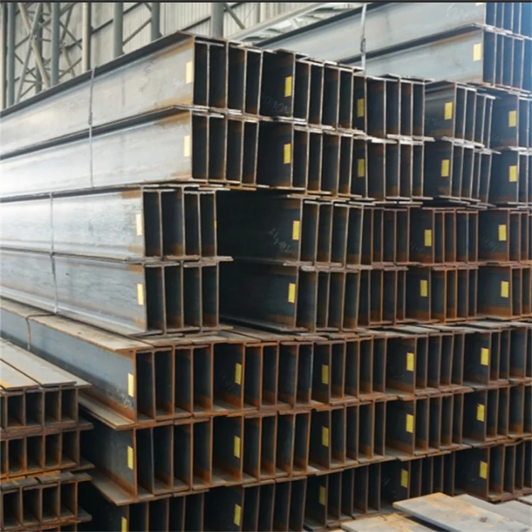 H Beam Building Steel Structure A36 Carbon Hot Rolled Prime Structural ...
