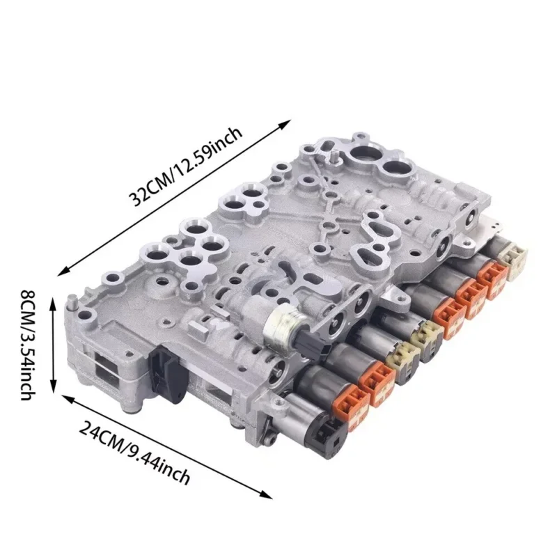 ZF 9HP48 948TE Gearbox Valve Body For LANDROVER DODGE ACURA Jeep Ram ...