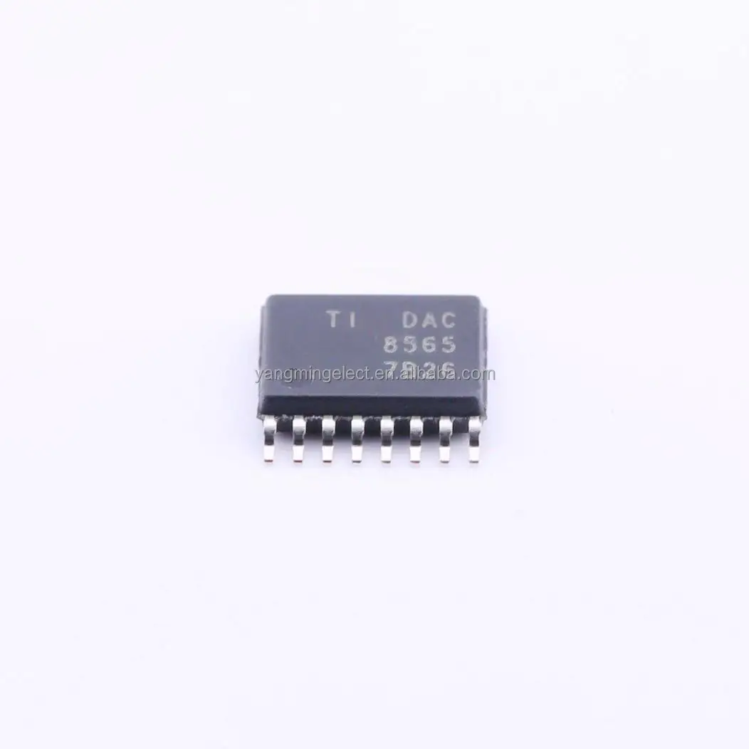 Digital to Analog Converters DAC ICs DAC8565IAPWR| Alibaba.com