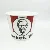 150oz Disposable Kfc Paper Bucket - Buy Kfc Paper Bucket,150oz ...