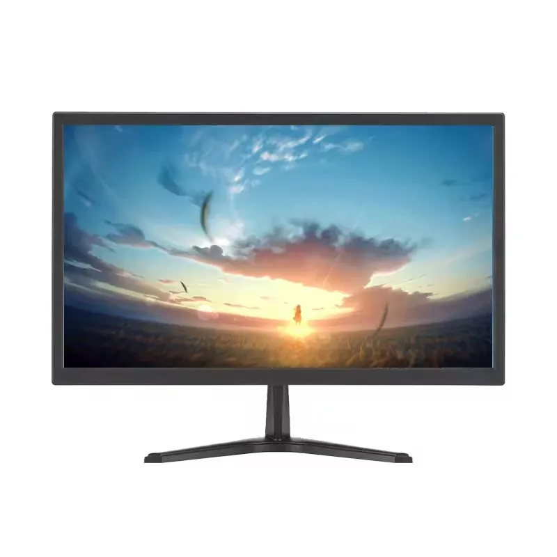 24 Inch Led Screen Display Pc Monitors 1080P 75Hz Desktop Computer ...