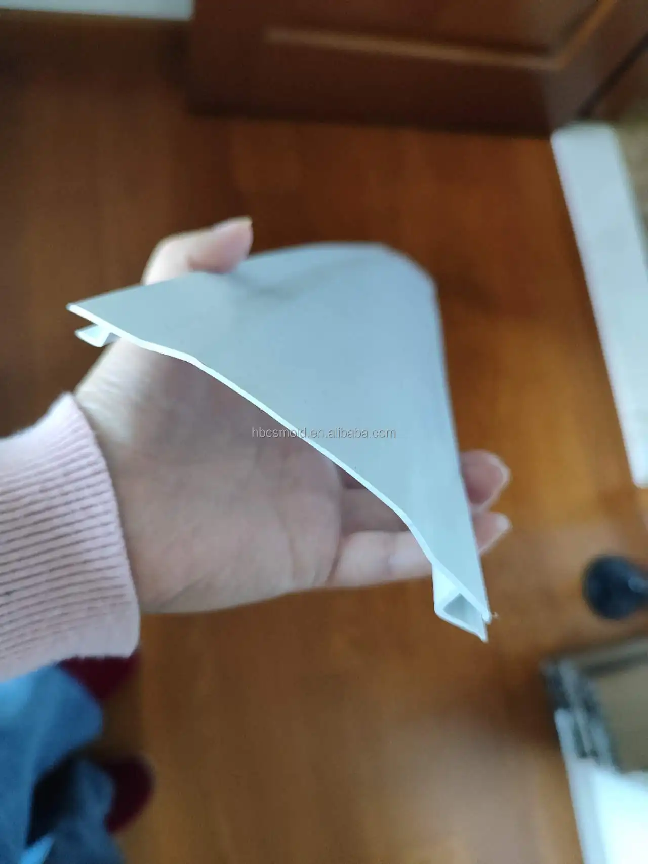 Hard Rigid Pvc Profile Extrusion Tools Die Mould Mold Tooling Making ...