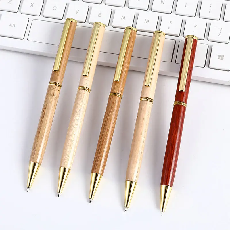 Rts Blank Barrels Handmade Self Assembly Pen Making Kits Woodturning ...