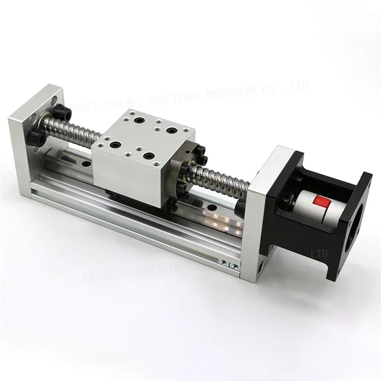 Miniature High Precision Sample Linear Stage YR-HGWS60K