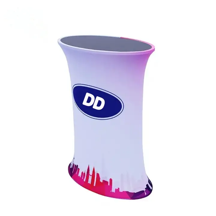 Pop up Promotion Table Desk - High Density Composite Board