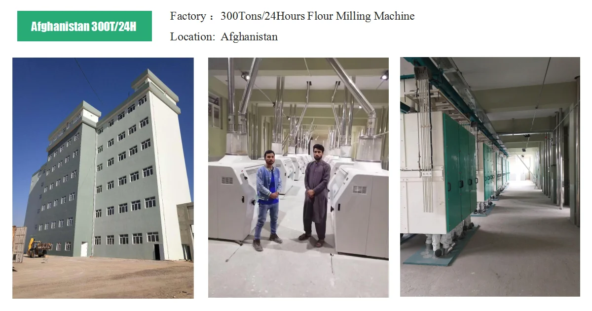 Hongdefa Factory - High Quality Wheat Cleaning Milling Machine