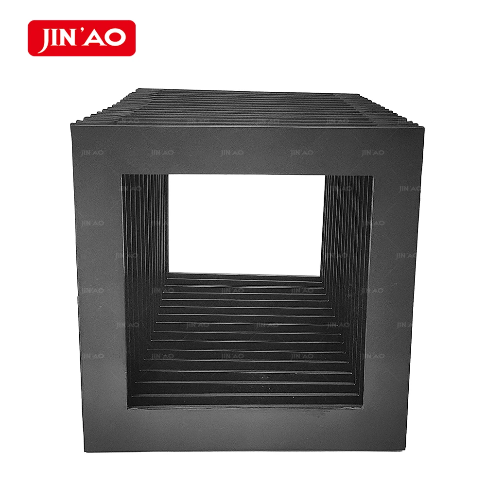 Platforms Skirt Flexible Accordion Bellows Lifting Table Bellows Cover ...