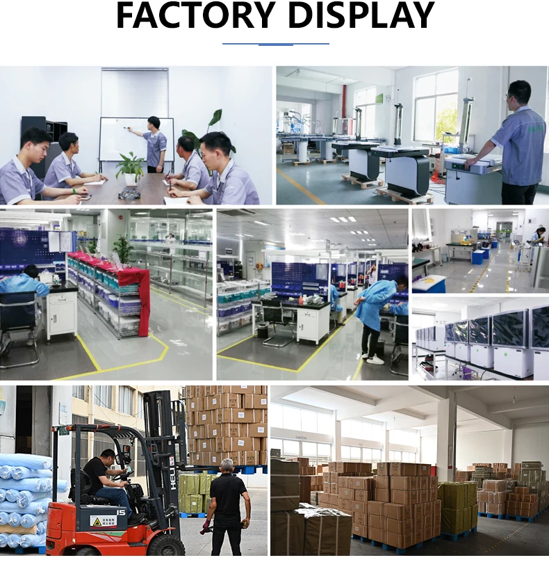 Wholesale Optical Job Tray RTB-8 Turnover Case ABS Job Tray for Optical ...