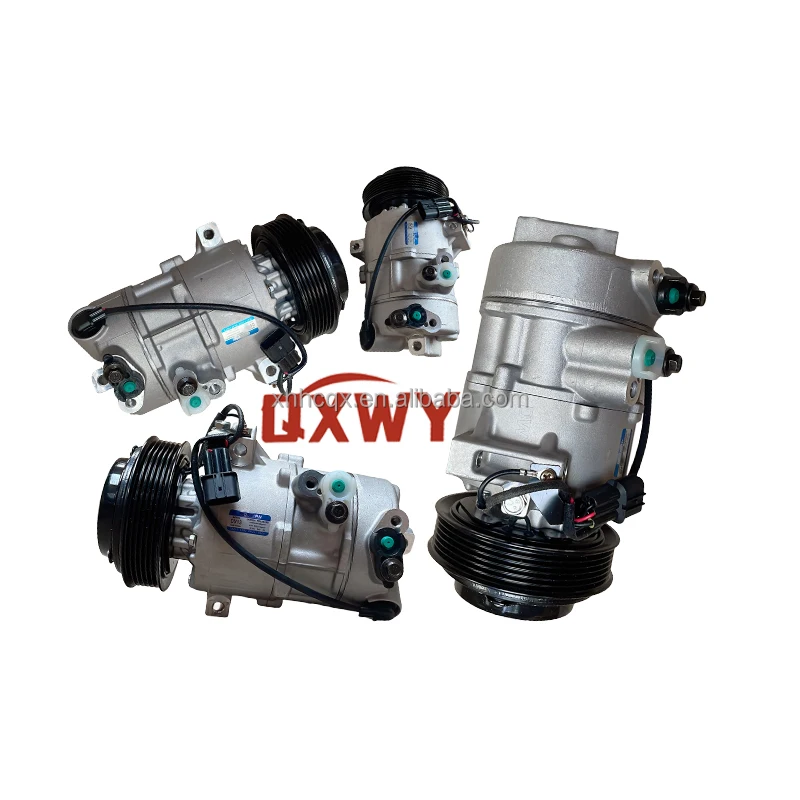 Car Air Conditioning Parts Auto Ac Compressor 97701-D3500 97701D3500 ...