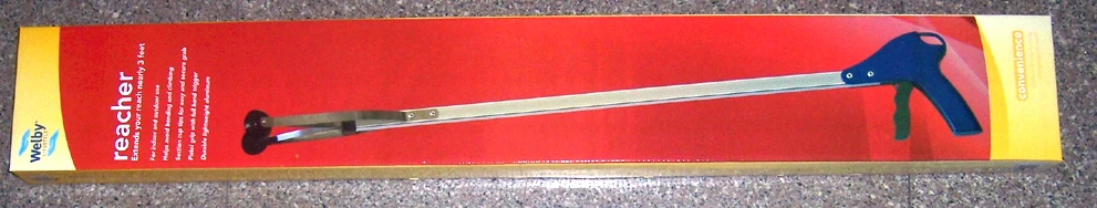 Easy Reacher Collapsible Easy Reacher Ez Reacher Grabber Pick Up Tool ...