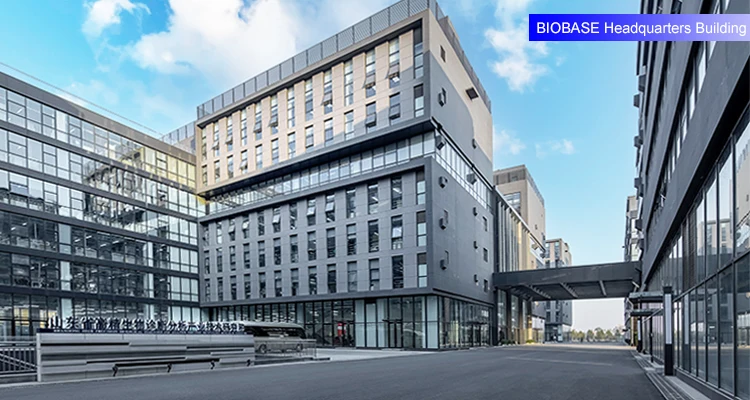 Biobase XS-208 Series Lab Biological Microscope with Camera