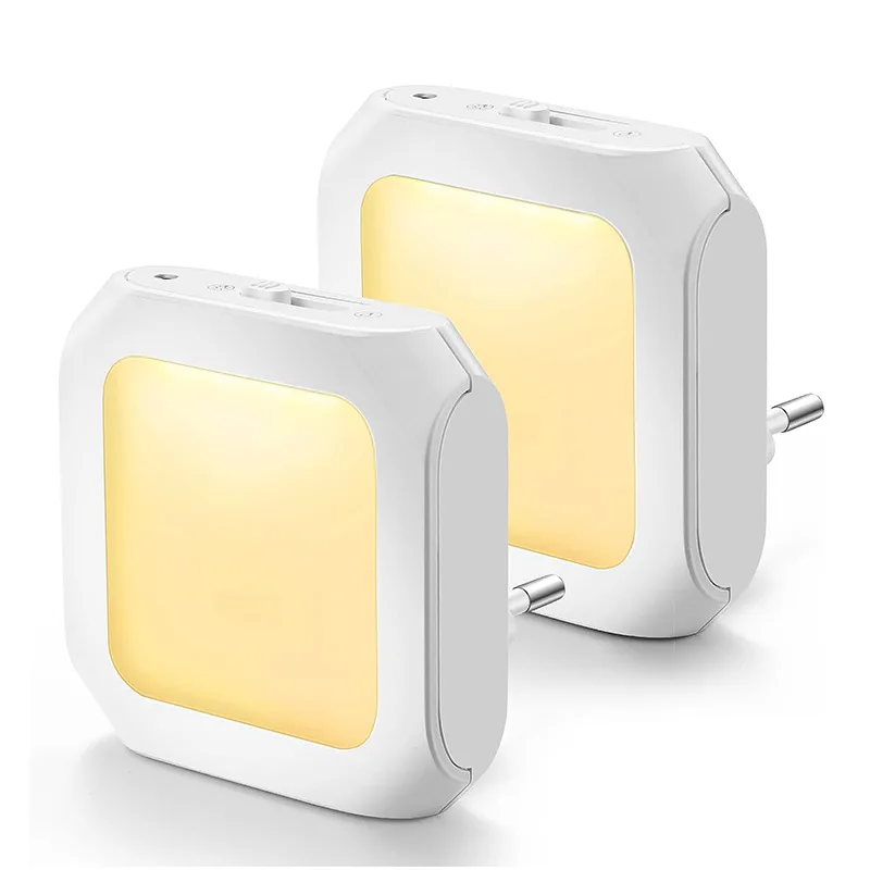 3 Level Brightness Hot Selling Baby Kids Led Eu Plug In Night Light ...