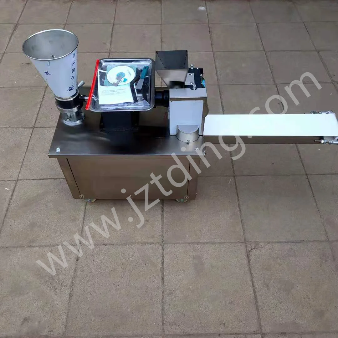 Low Labor Intensity Samosa Folding Machine Price Pelmeni Making ...