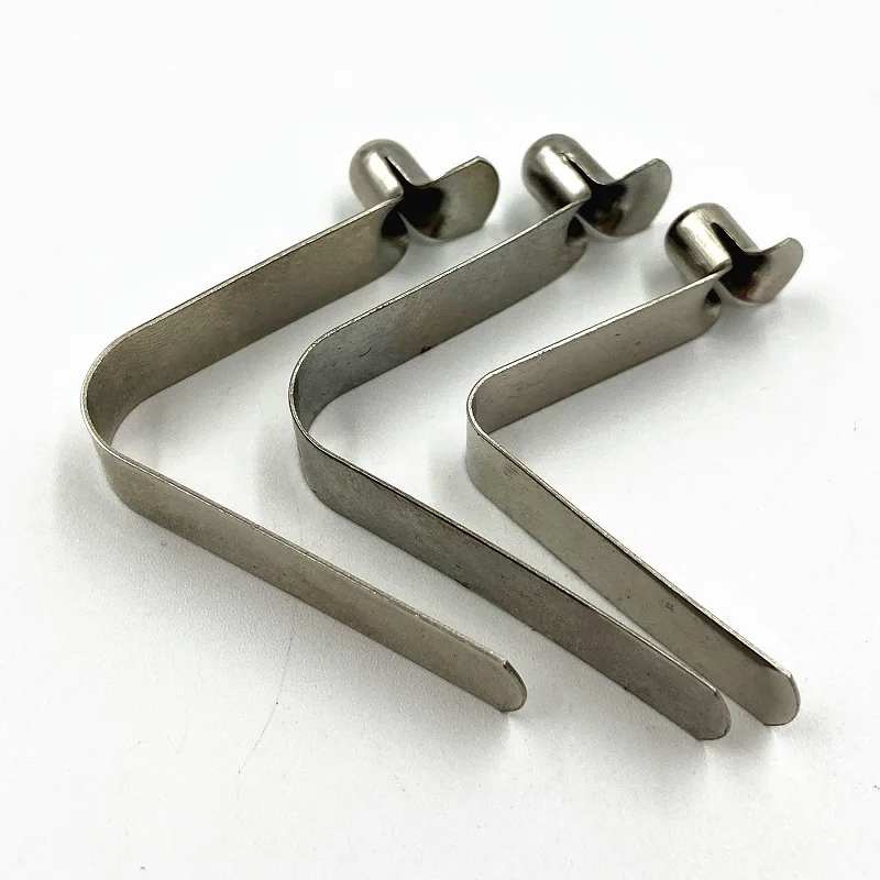 Wholesale Locking V-Shaped Push Button Clip Tent Pole Spring Clip ...