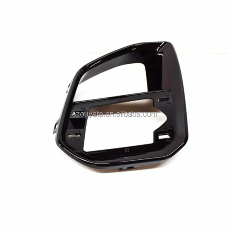 51118092501 51118092502 BMW X6 M G06 Front Bumper Grille