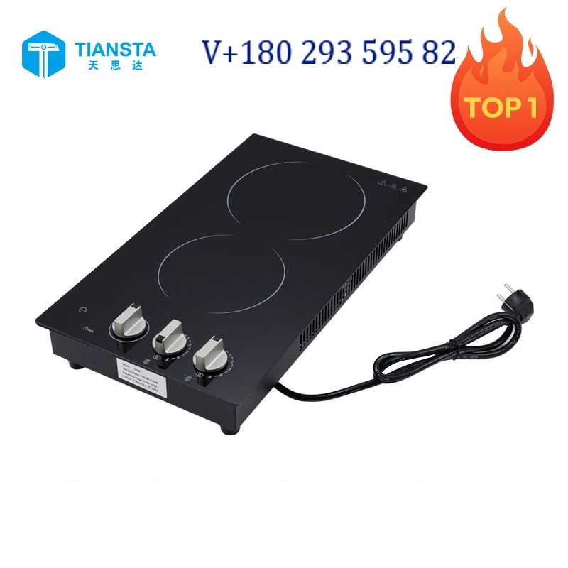 Chulha Ka 220v Industrial Stove Induction Cooker Induction Hob Ceramic ...