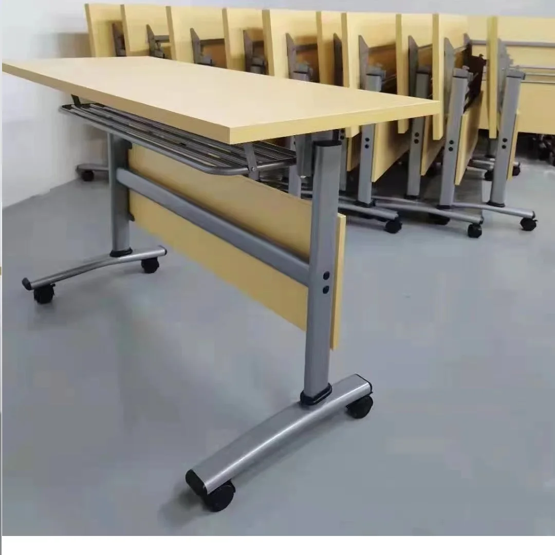 Executive Office Fold Table - Modern, Durable, and Versatile