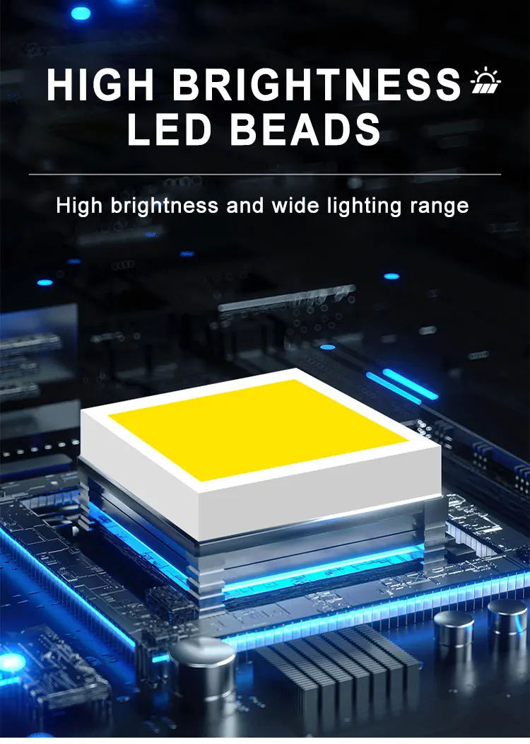 300 500 800 Watt All In One Integrated Ip65 Smd Led Outdoor Solar ...