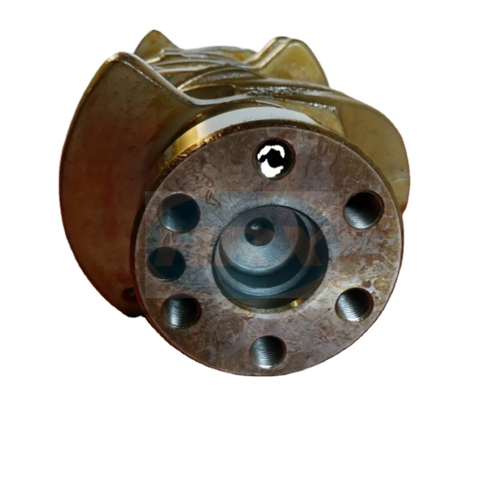Factory Price High Quality Forklift Diesel Engine Parts Crankshaft for ...