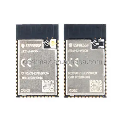 Esp32-s2-wroom (-i) Esp32-s2 Single Core 32 Bit Wifi Mcu Module 4mb ...