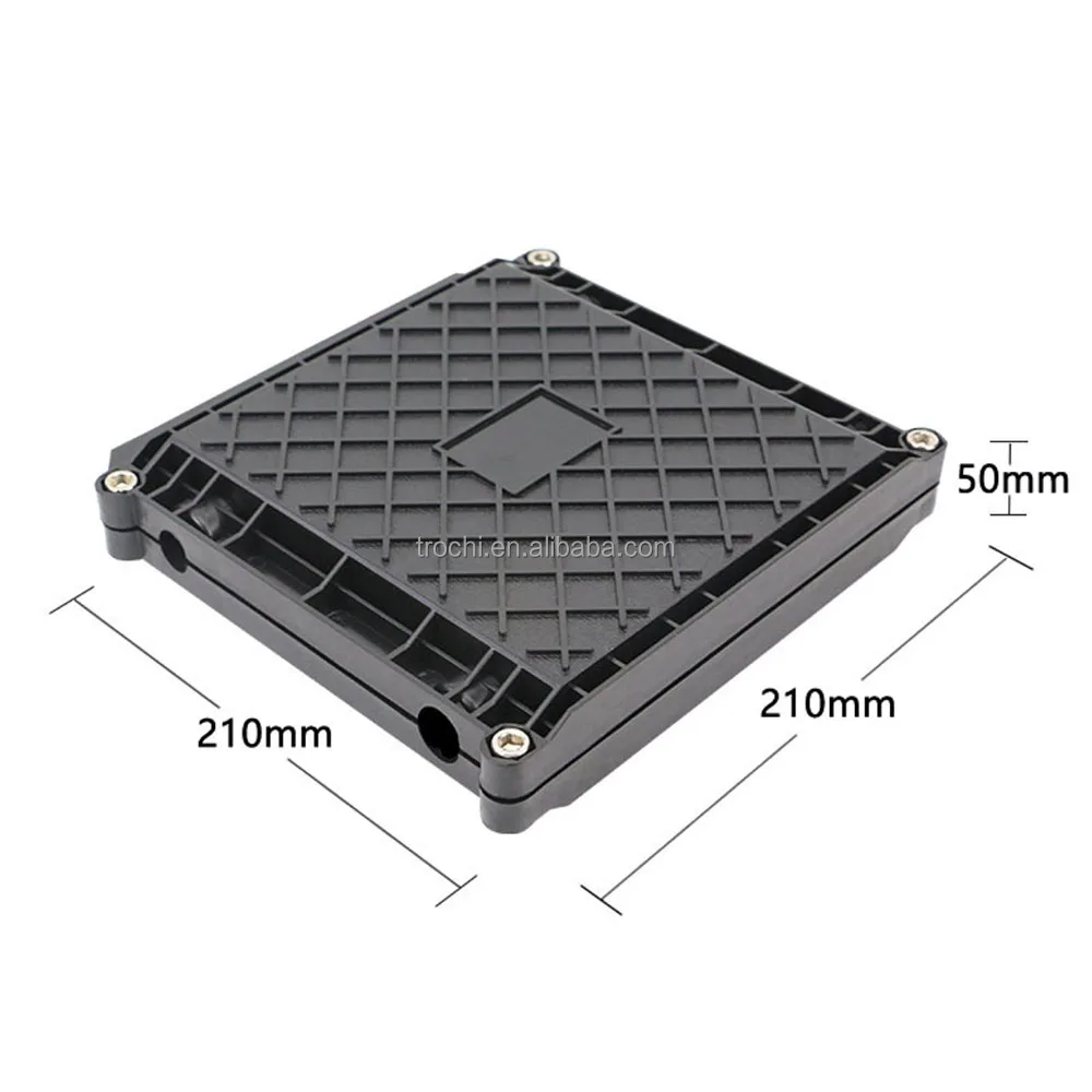 Trochi Fiber Optic Joint Box - 12 to 24 Core Capacity