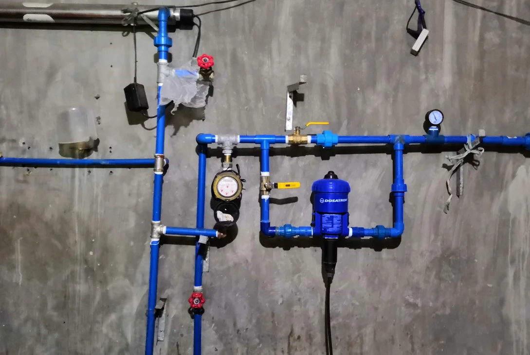 Automatic Poultry House French Dosatron Doser For Chicken Broiler ...