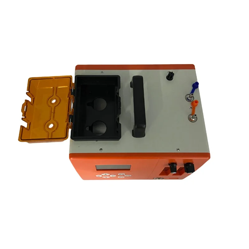 Atmospheric Sampler Device for Multi Gas Solution Absorption and ...