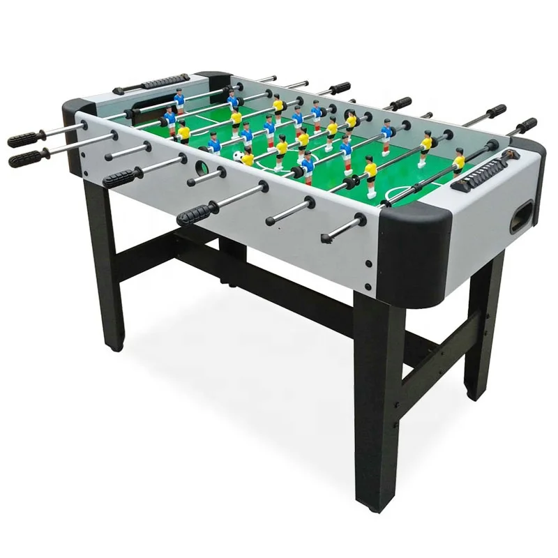 Factory Baby Foot Game Table Soccer Foosball Table 4feet - Buy Game ...