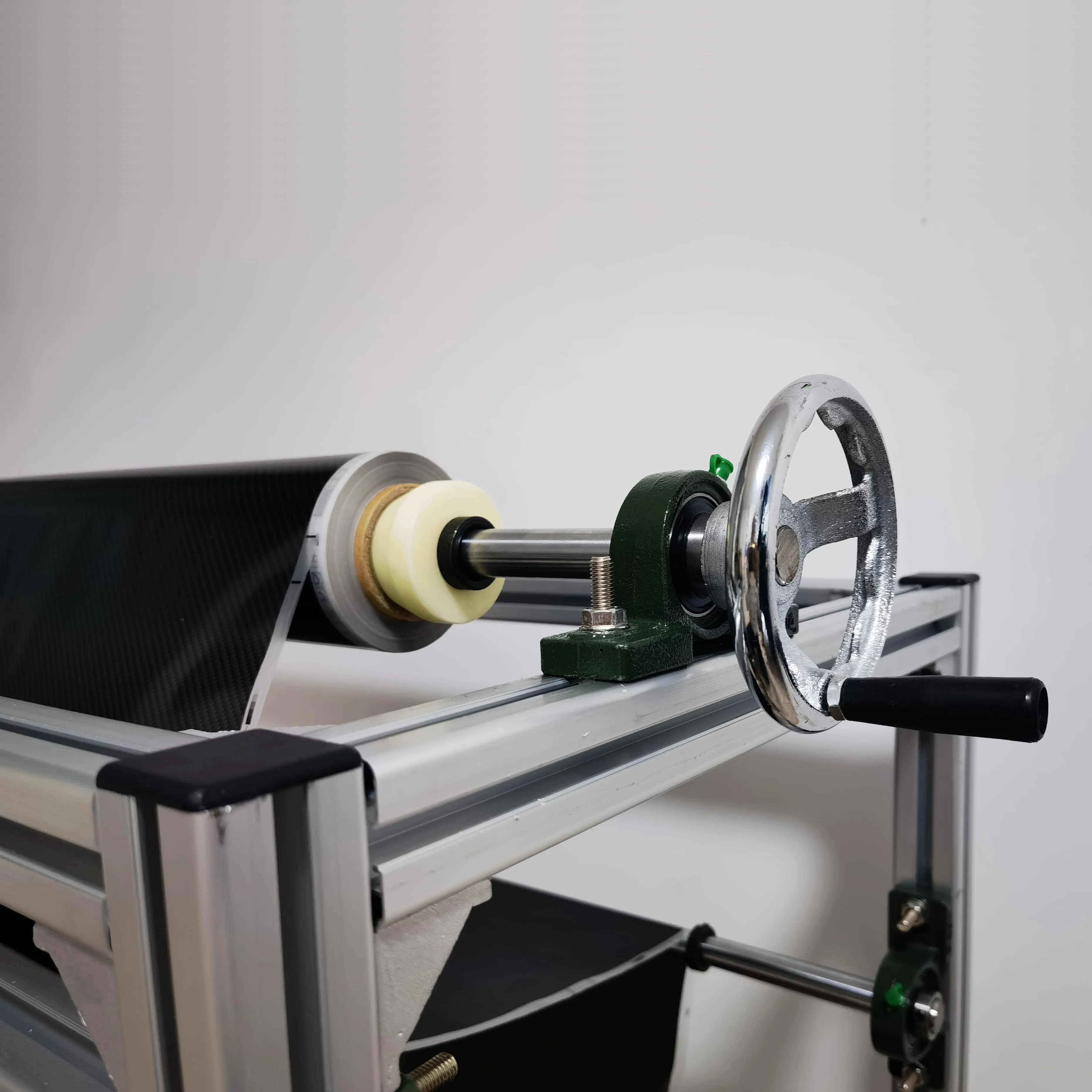 Gookiitech Paper Roll Slitter Rewinder - Efficient & Durable