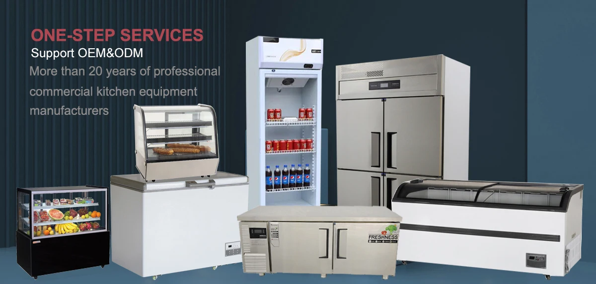 Prometheus Commercial 4 Door Refrigerator Factory Directly Sale - Buy 4 ...