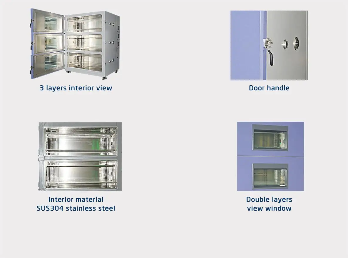 Three Layers Oven Big Industrial Microwave Drying Oven Price Industrial ...