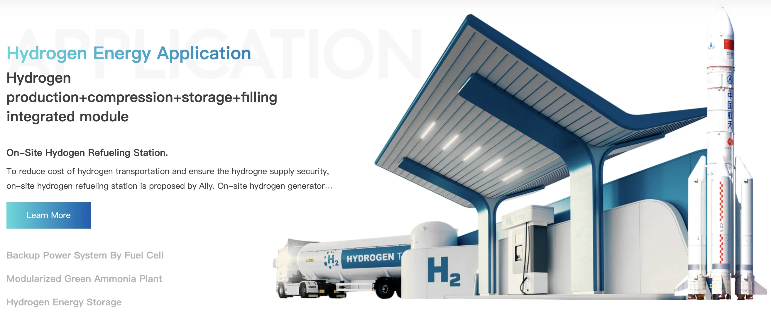Efficient Natural Gas to Hydrogen Production Unit Device