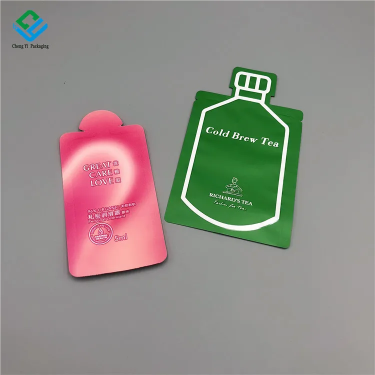 0.165 Oz 2g 5ml 10ml Cosmetic Sample Sachet Skincare Mini Tiny Sample ...