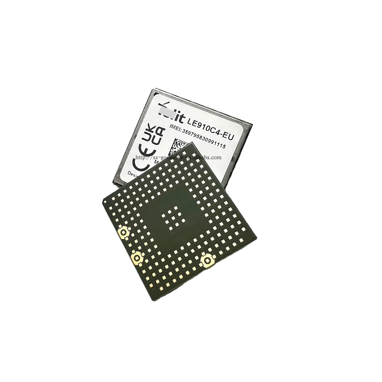 3g Umts/hspa Module Ehs5 Ehs5-e Ehs5-us Wireless Highly Efficient ...
