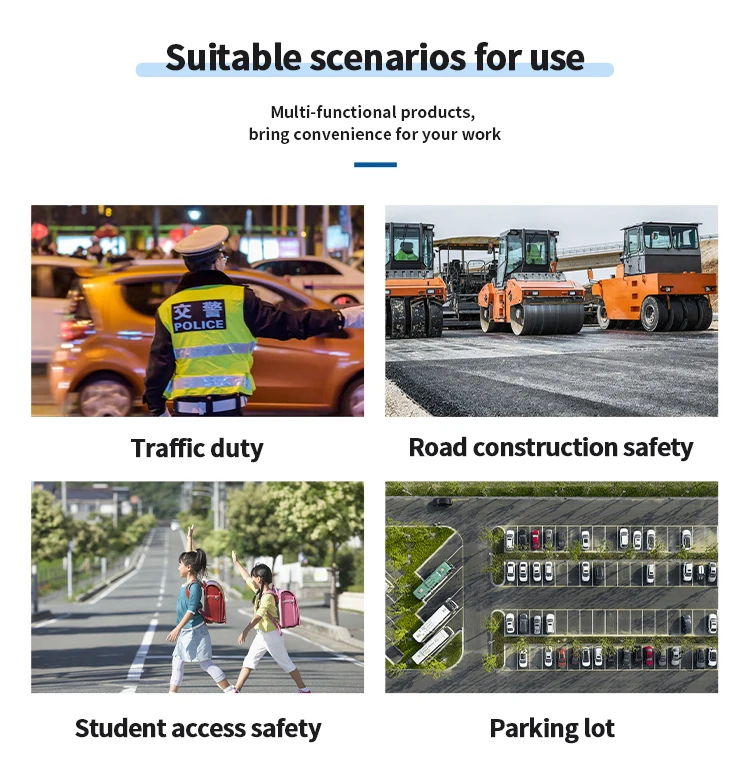 Traffic Control Crossing Guard Safety Command Public Security Guard ...